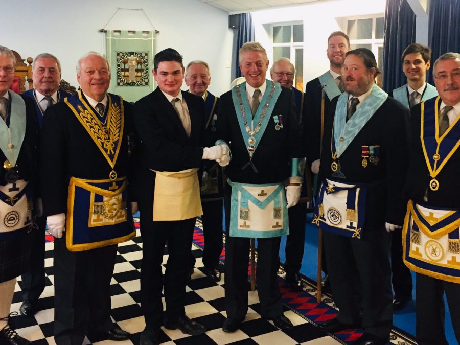 History of the Masons - Greyfriars Freemasons Lodge Reading No.1101